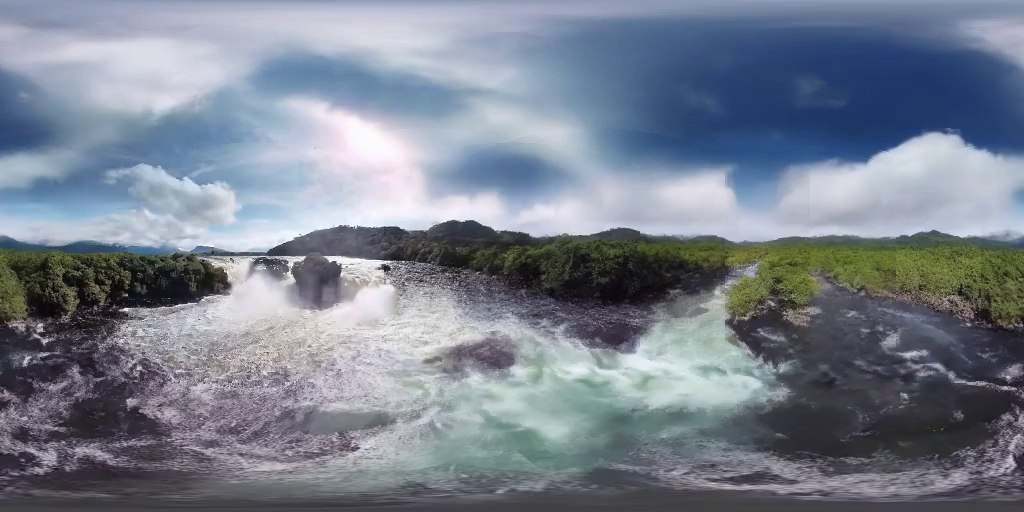 VideoPanda: Panoramic Video Diffusion with Multi-view Attention