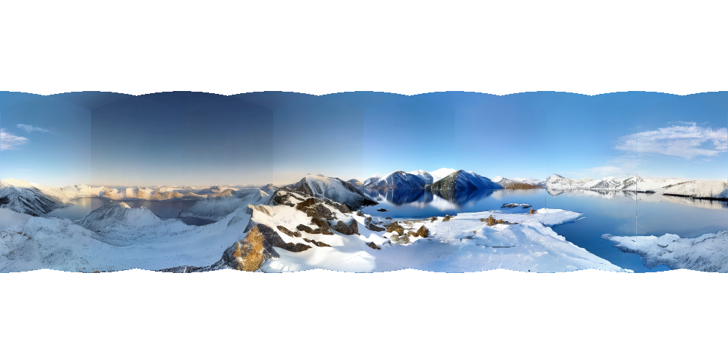 VideoPanda: Panoramic Video Diffusion with Multi-view Attention