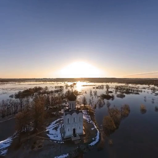 VideoPanda: Panoramic Video Diffusion with Multi-view Attention